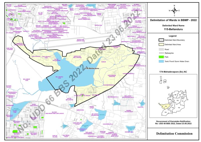 BBMP WARD MAPS – ORRCA