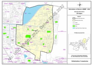 BBMP WARD MAPS – ORRCA