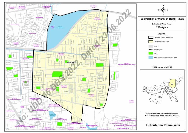 BBMP WARD MAPS – ORRCA