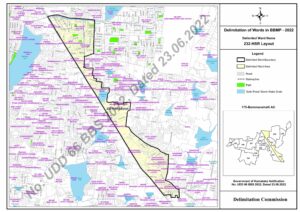 BBMP WARD MAPS – ORRCA