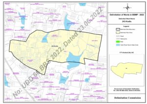 BBMP WARD MAPS – ORRCA